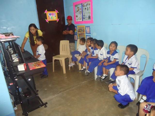 Computer Lab (Philippines) – Reaching